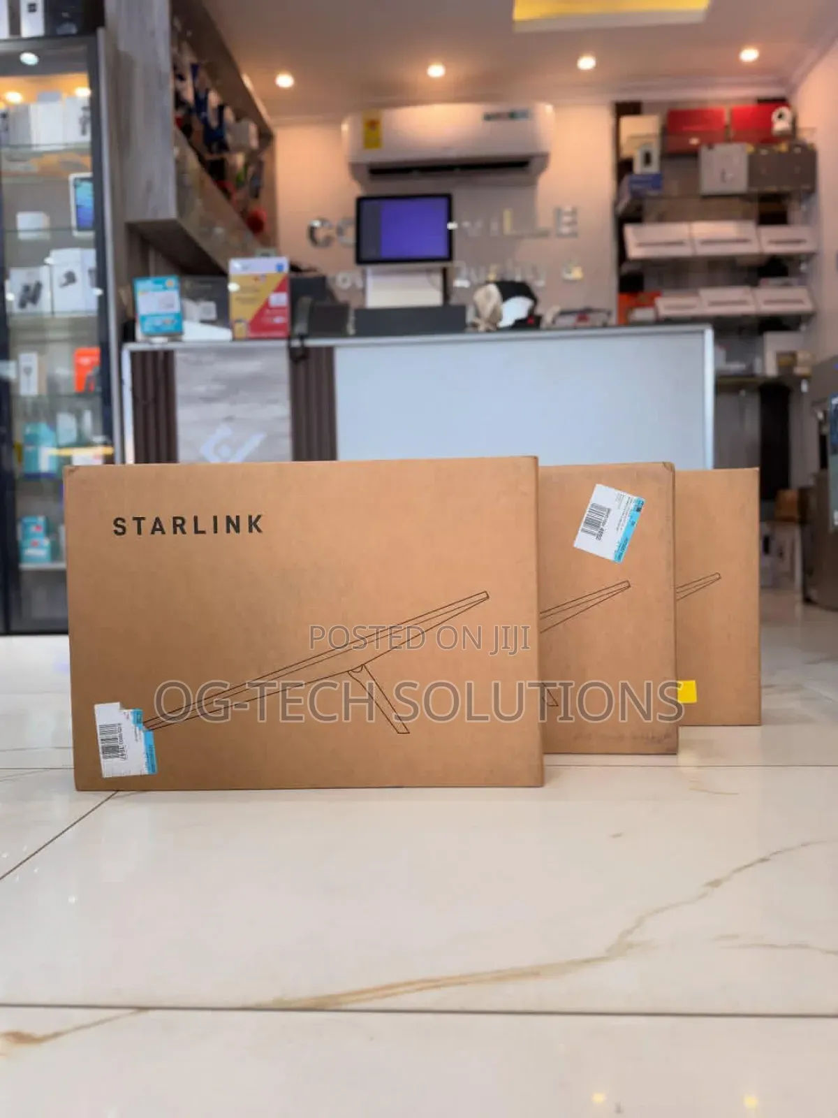Starlink Gen3 V4 in Magodo - Networking Products, Og-tech Solution ...
