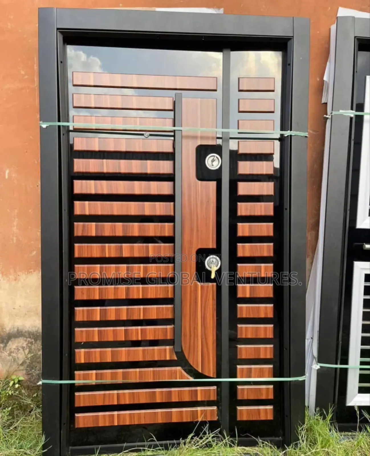 4ft Turkey Classic Luxury Door Premium Made for Homes in Lagos Island ...