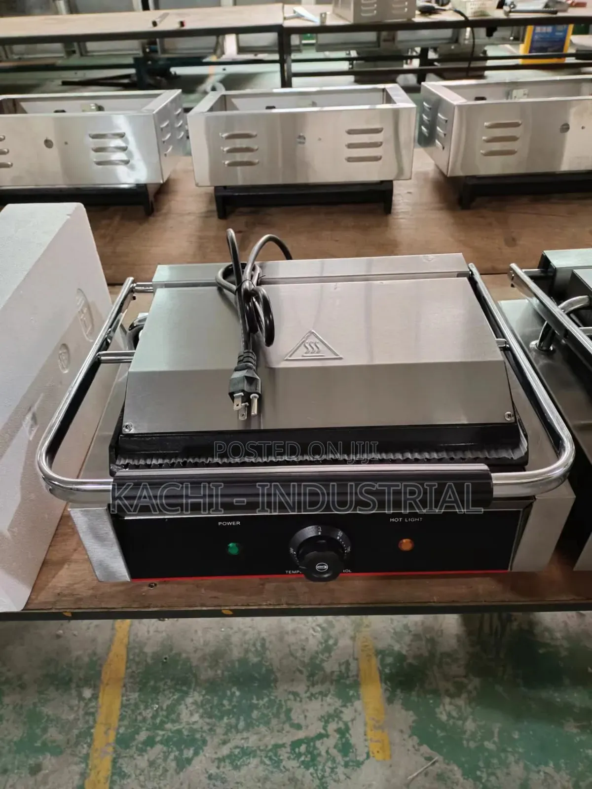 Single Big Shawarma Toaster in Eko Atlantic - Restaurant & Catering ...