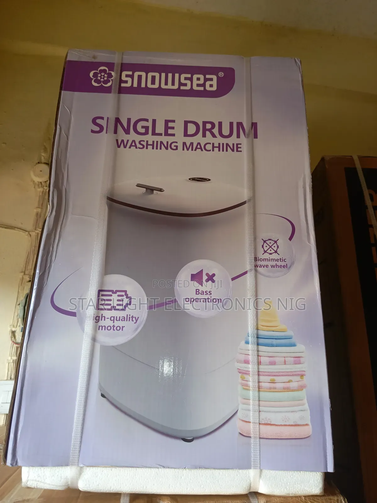 Single Tub Washing Machine in Ojo - Home Appliances, Ikechukwu Ude ...