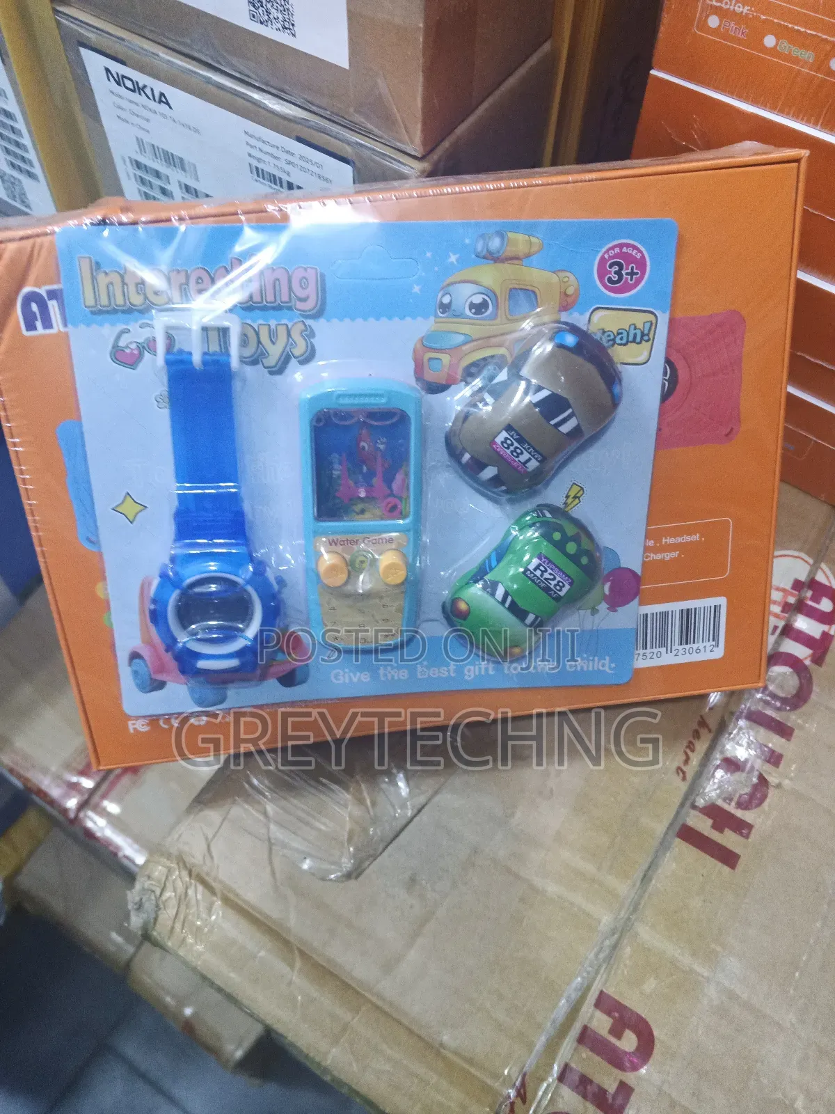 New Atouch KT6 256 GB in Ikeja - Tablets, Greytechng Greytechng | Jiji.ng