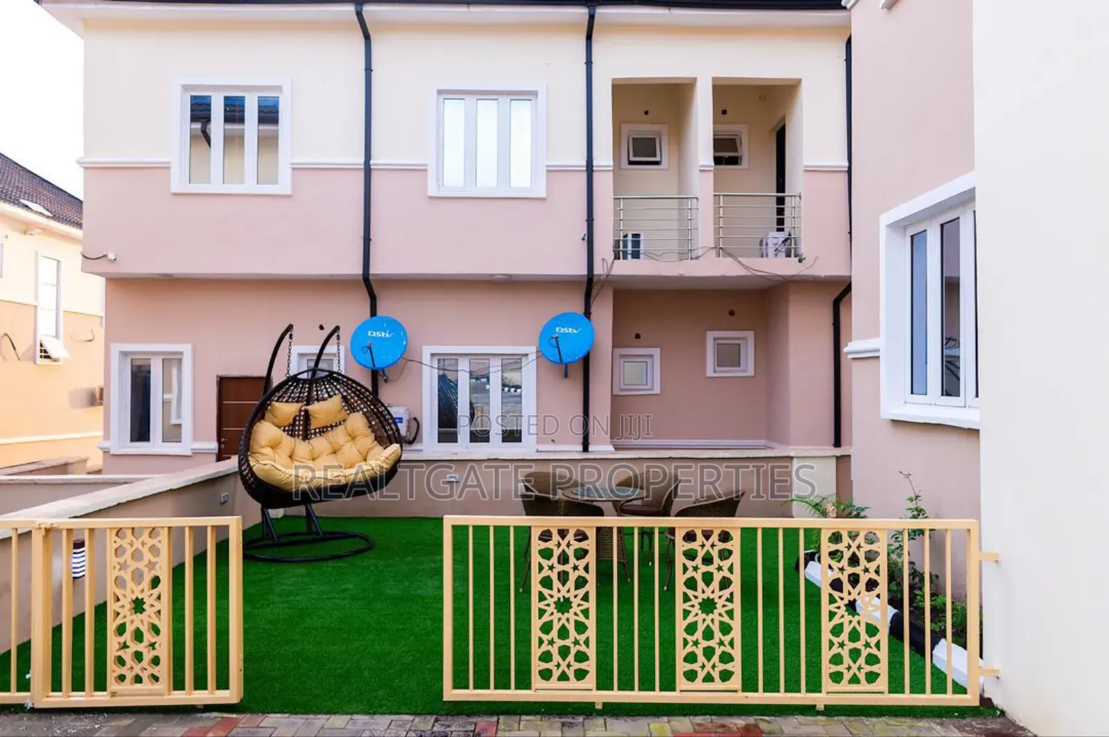Furnished 6bdrm Duplex in Agodi Gra for rent in Agodi - Houses ...