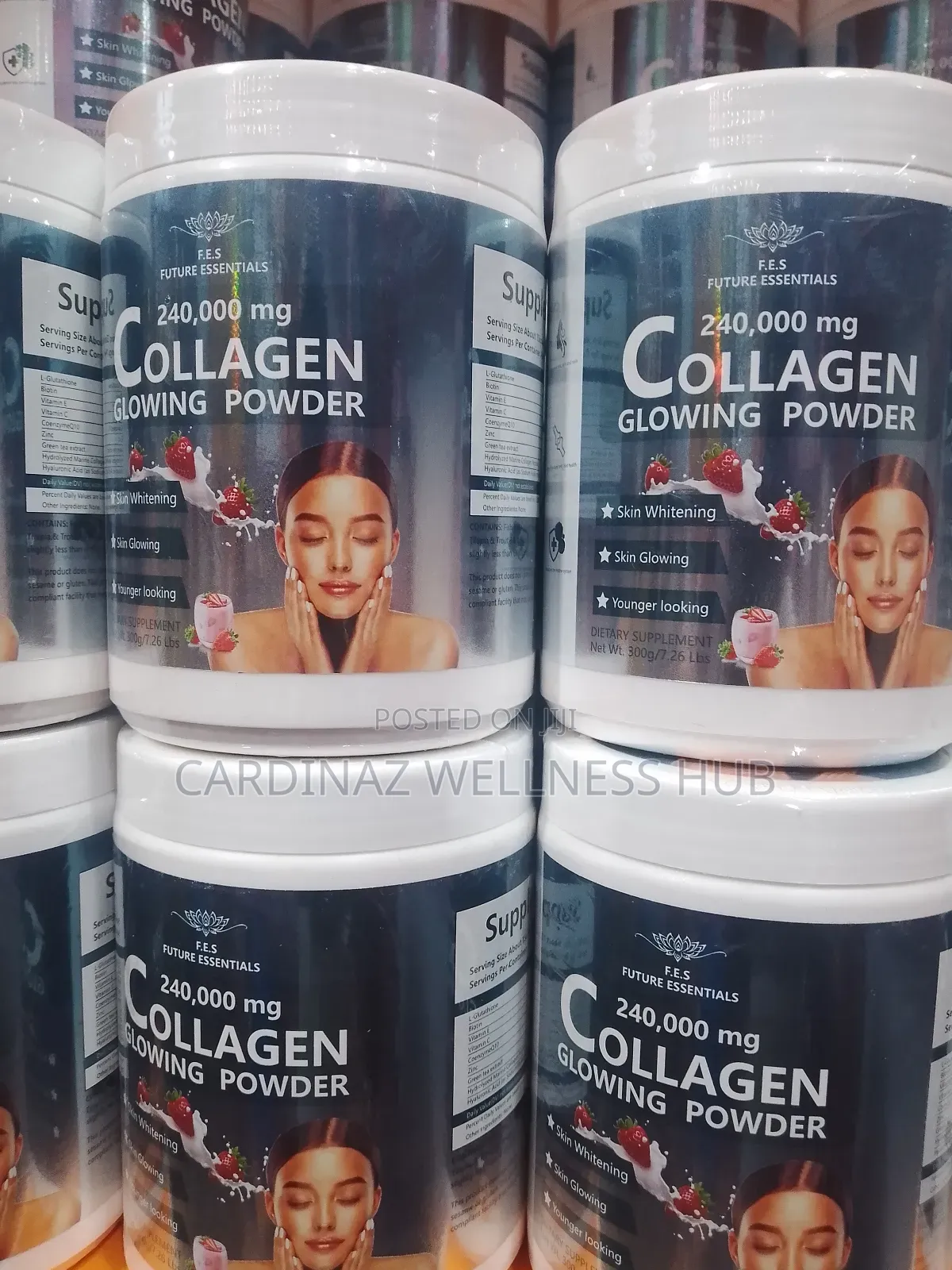 240,000mg Collagen Glowing Powder in Ojo - Vitamins & Supplements ...