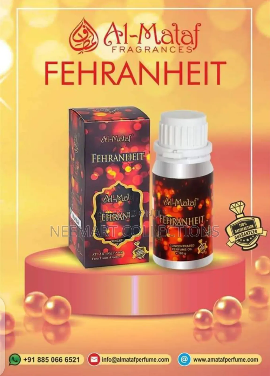 Al Mataf Perfume Oils for sale - Price: ₦ 11,000 on Jiji.ng [Kano ...