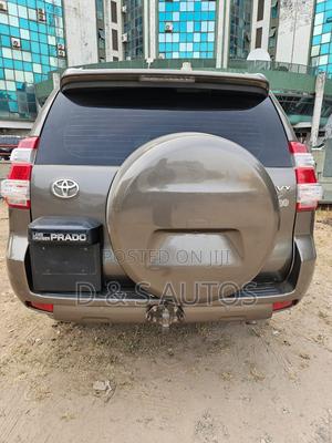 Toyota Land Cruiser Prado 3.0 D-4D (172 Hp) 2015 Gray in Gwarinpa ...