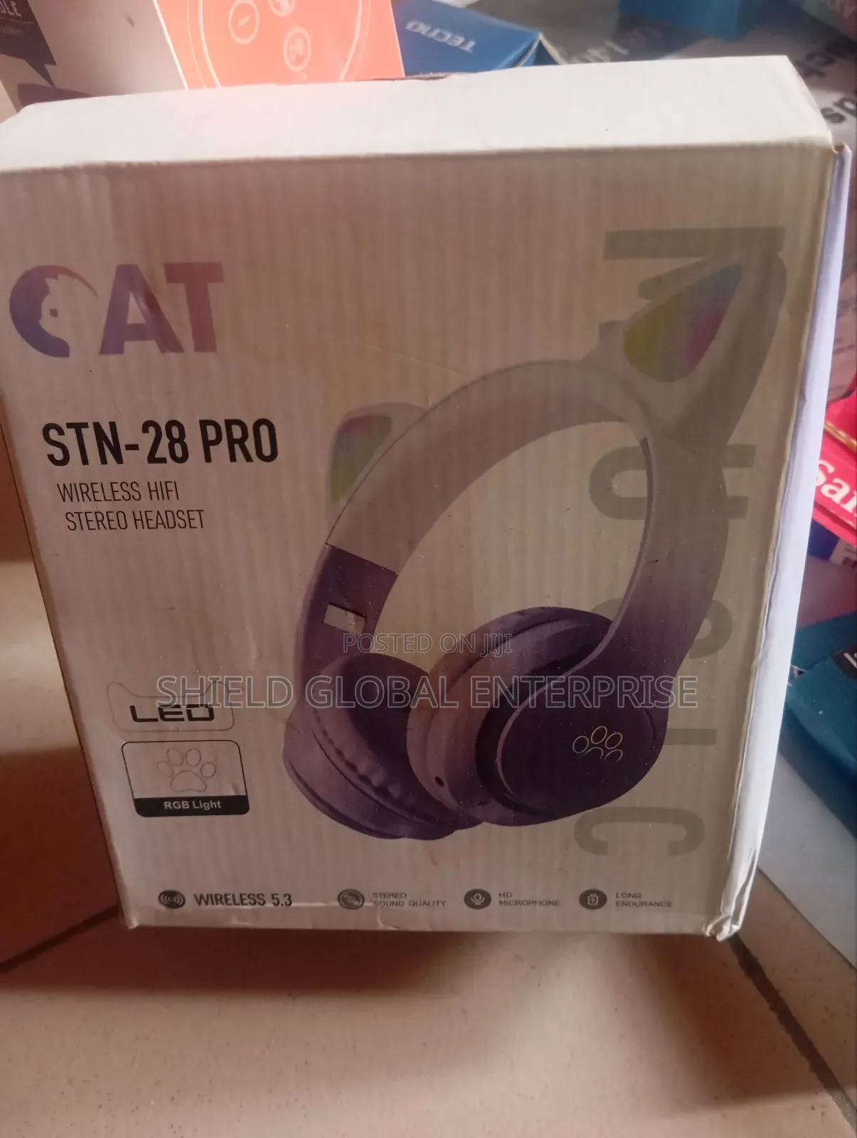 Shield Gadgets in Ilorin South - Accessories for Phones & Tablets ...