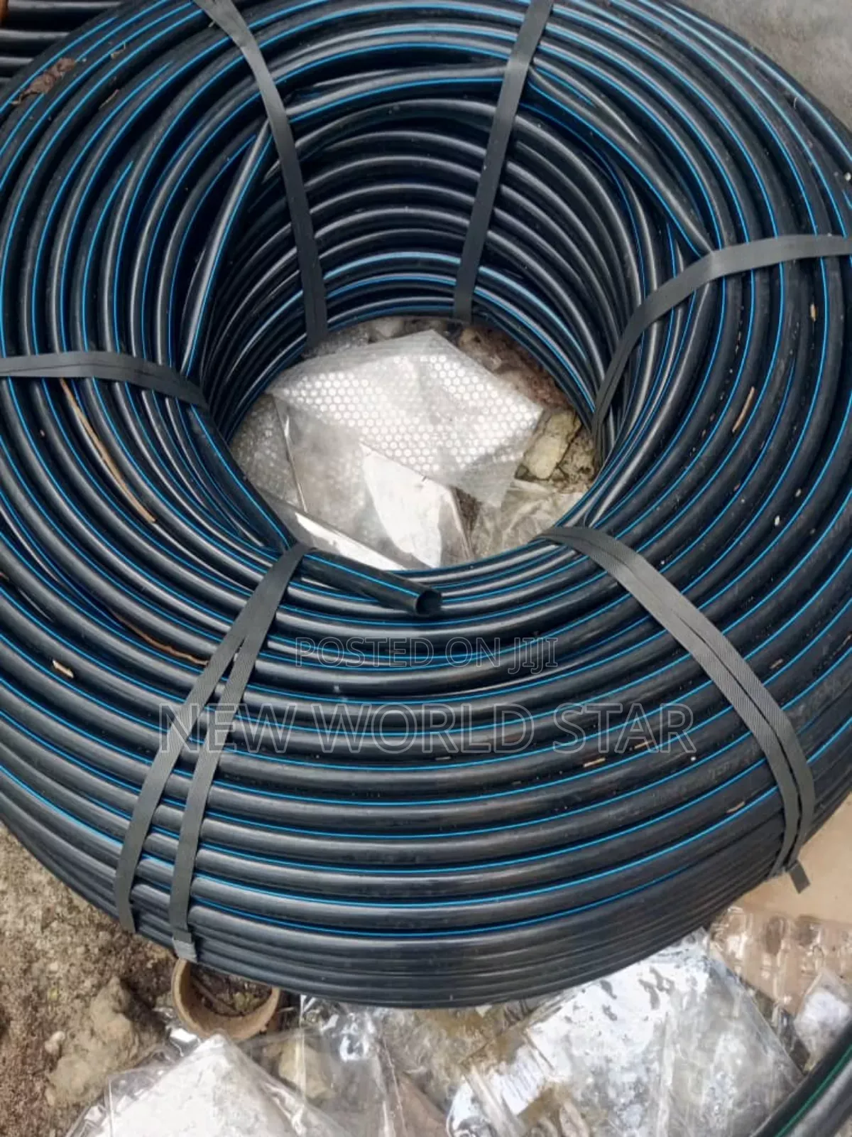 Fiber Duct 25mm for sale - New World Star Telecommunication Cable Nig ...
