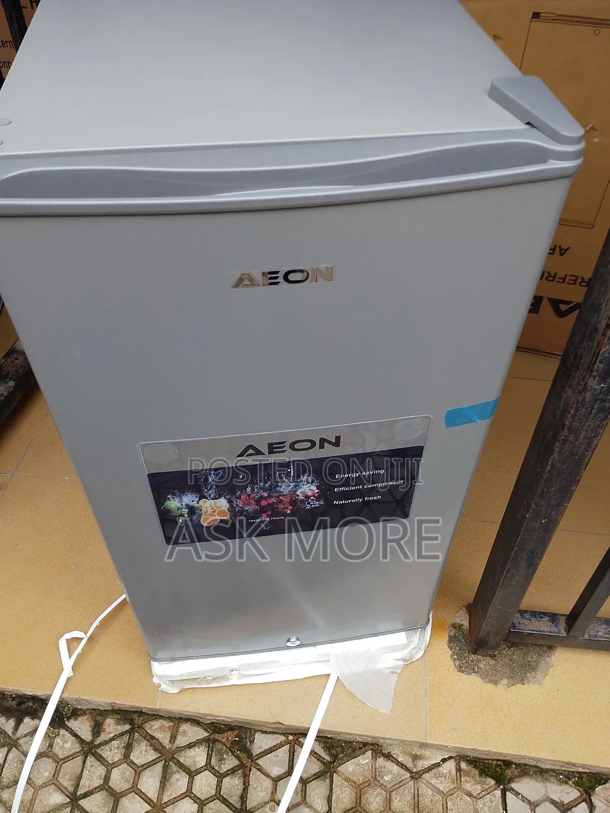 Aoen Ars100g Compact Refrigerator in Ajah - Kitchen Appliances, Ask For ...