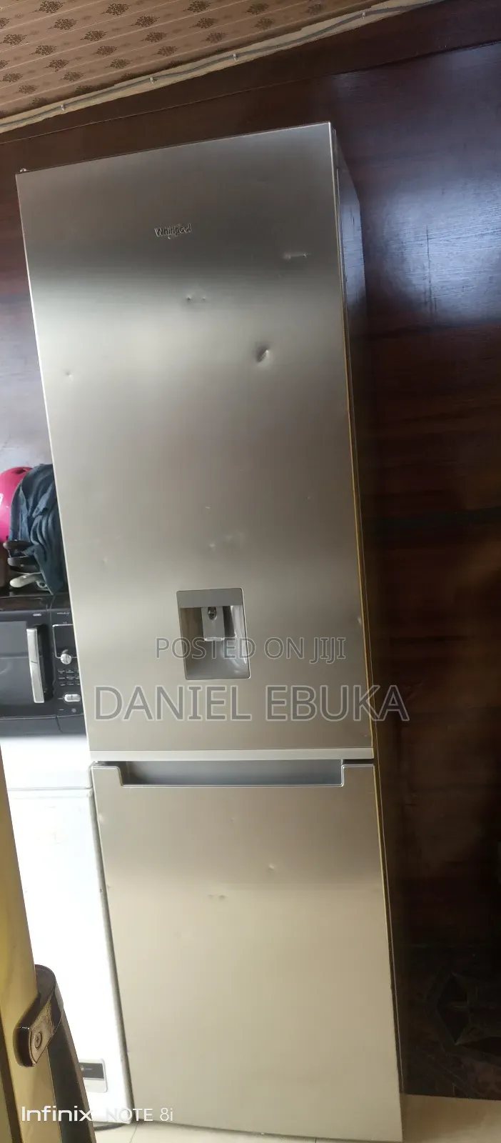 Standing Fridge and Freezer in Alimosho - Kitchen Appliances, Daniel Ebuka | Jiji.ng