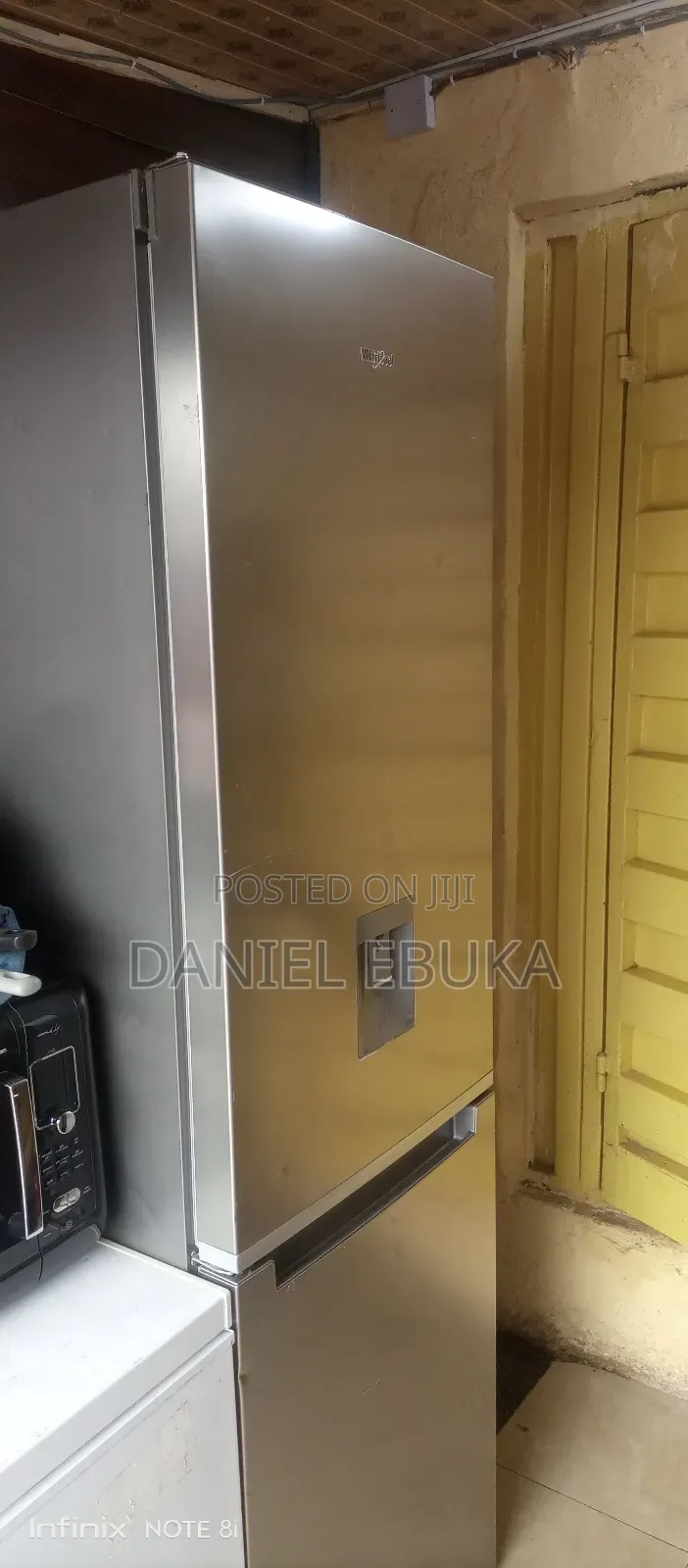 Standing Fridge and Freezer in Alimosho - Kitchen Appliances, Daniel Ebuka | Jiji.ng