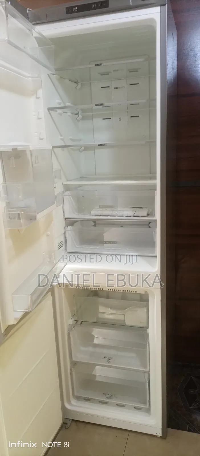 Standing Fridge and Freezer in Alimosho - Kitchen Appliances, Daniel Ebuka | Jiji.ng
