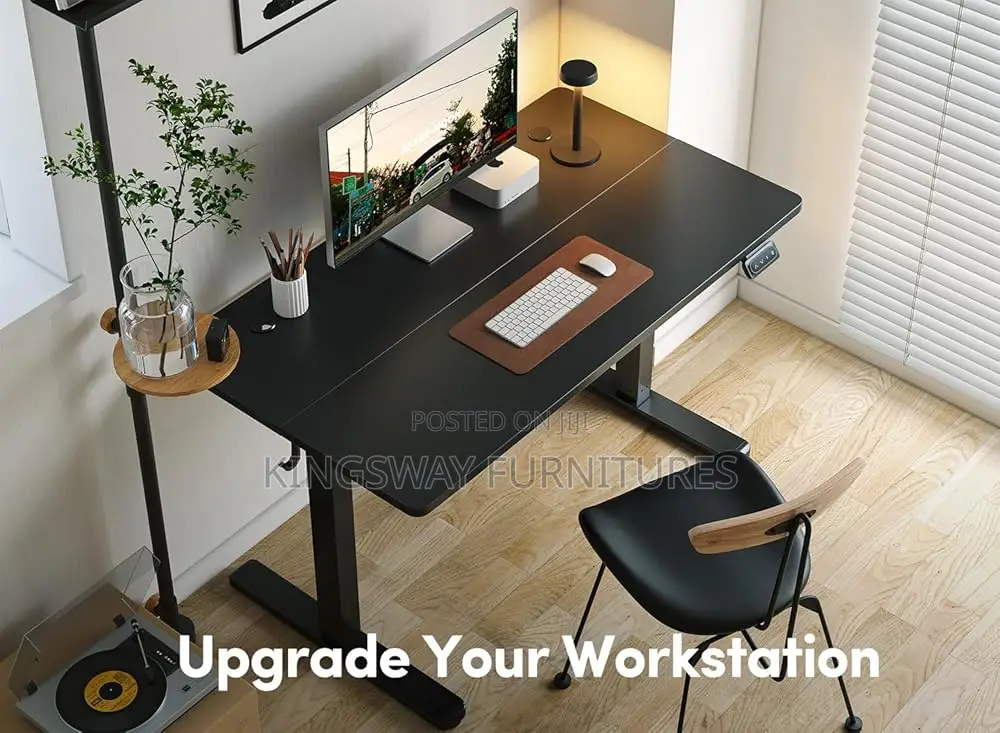 Height Sit Stand Up Desk, 1.2 Meter in Ipaja - Furniture, Kingsway ...