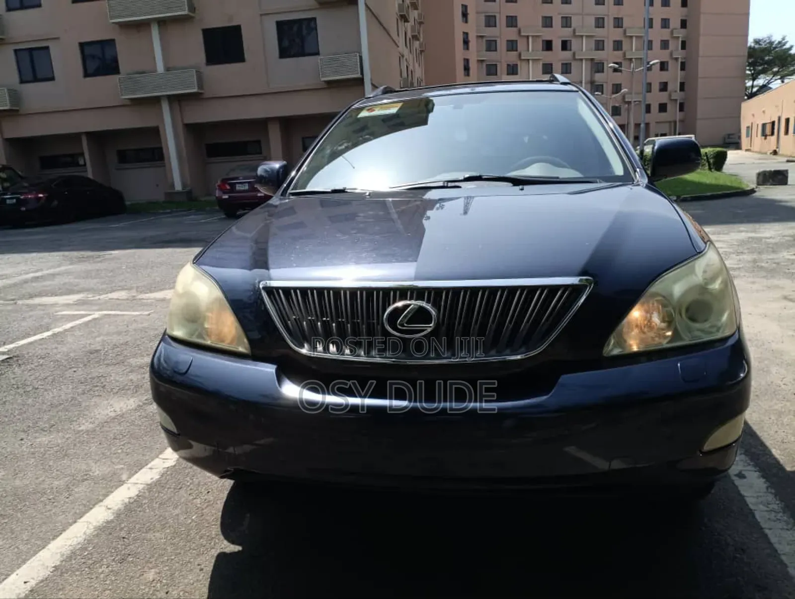 Lexus RX 330 2005 Blue in Amuwo-Odofin - Cars, Osita Ume | Jiji.ng