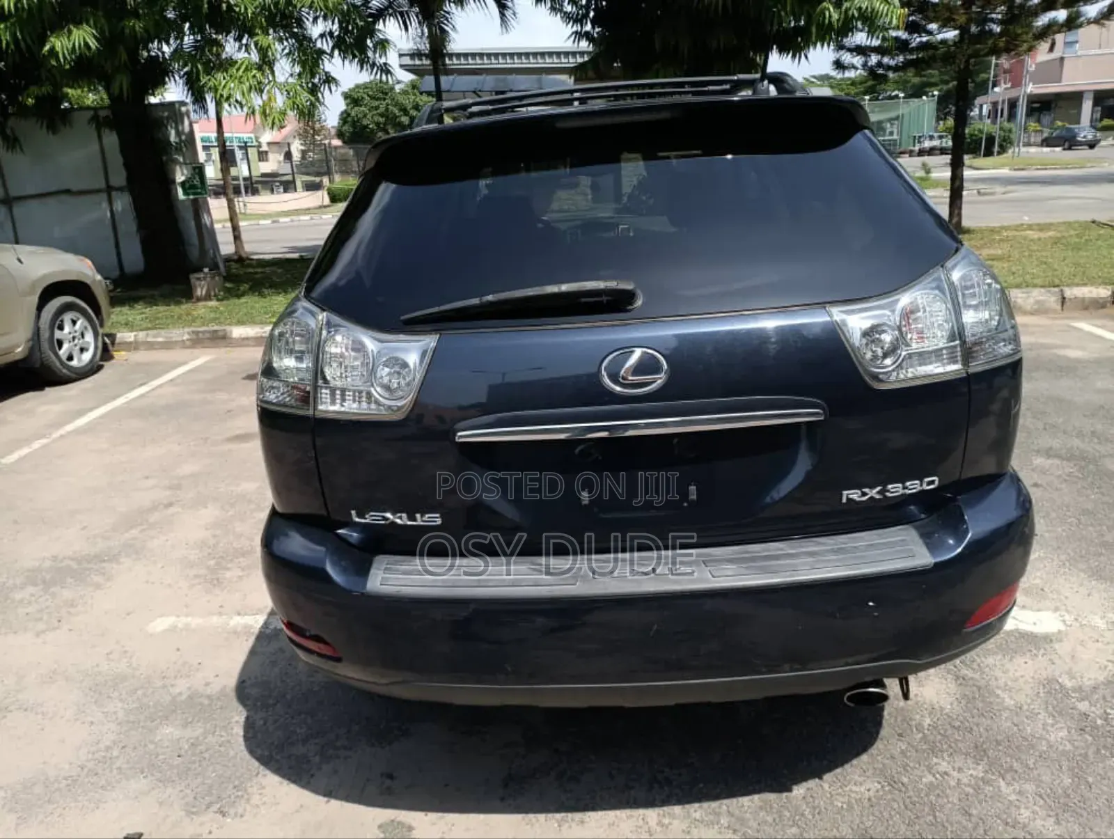 Lexus RX 330 2005 Blue in Amuwo-Odofin - Cars, Osita Ume | Jiji.ng