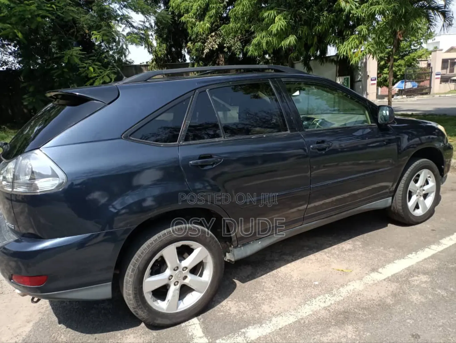 Lexus RX 330 2005 Blue in Amuwo-Odofin - Cars, Osita Ume | Jiji.ng