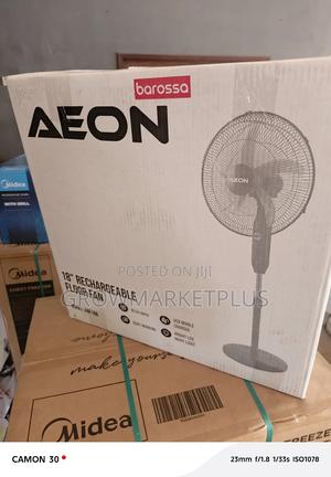 Aeon 18′′ Rechargeable Fan – Portable Powerful in Agege - Home ...