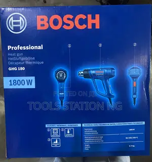 Bosch Heat Gun for sale - Tools Station Ng Price: ₦ 73,000 on Jiji.ng ...