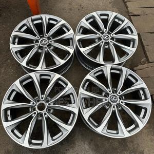19 Rim For Lexus Rx350 And Lexus Rx330 And Toyota Highlander Oem Rim in ...