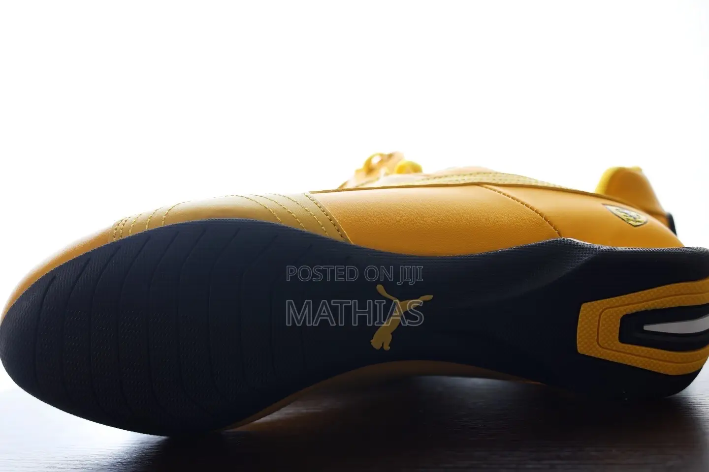 Puma Scuderia in Lagos Island (Eko) - Shoes, Mathias Isaiah | Jiji.ng