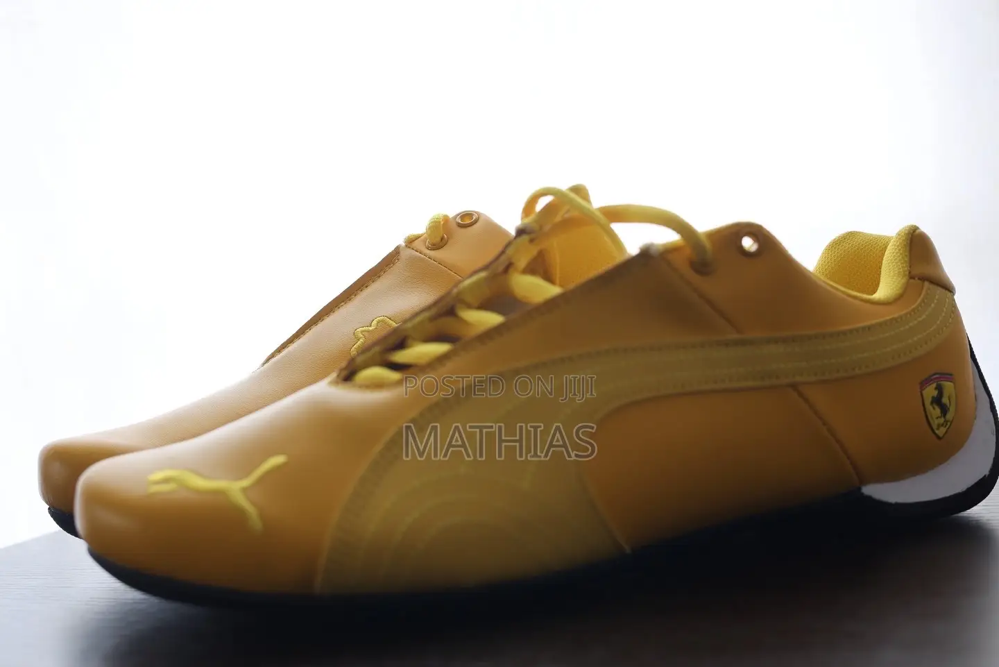 Puma Scuderia in Lagos Island (Eko) - Shoes, Mathias Isaiah | Jiji.ng