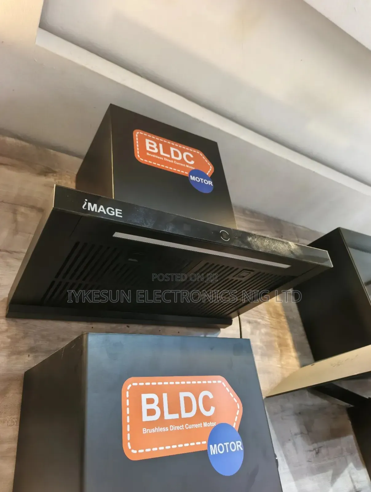 Original Image 60cm 2026 New Model Design Automatic Smart Cooker Hood ...