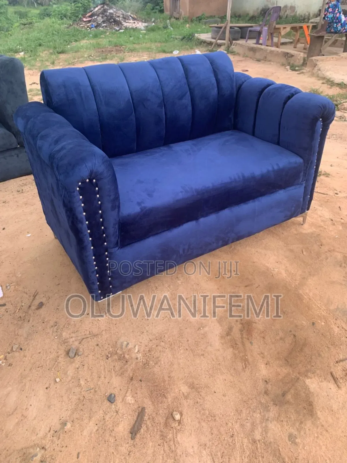 Two Seater Chair in Ikorodu - Furniture, Oluwanifemi Abosede | Jiji.ng