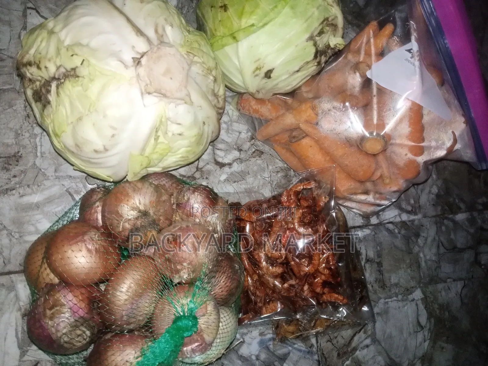 Market Errands in Yaba - Food & Beverages, Backyard Market | Jiji.ng