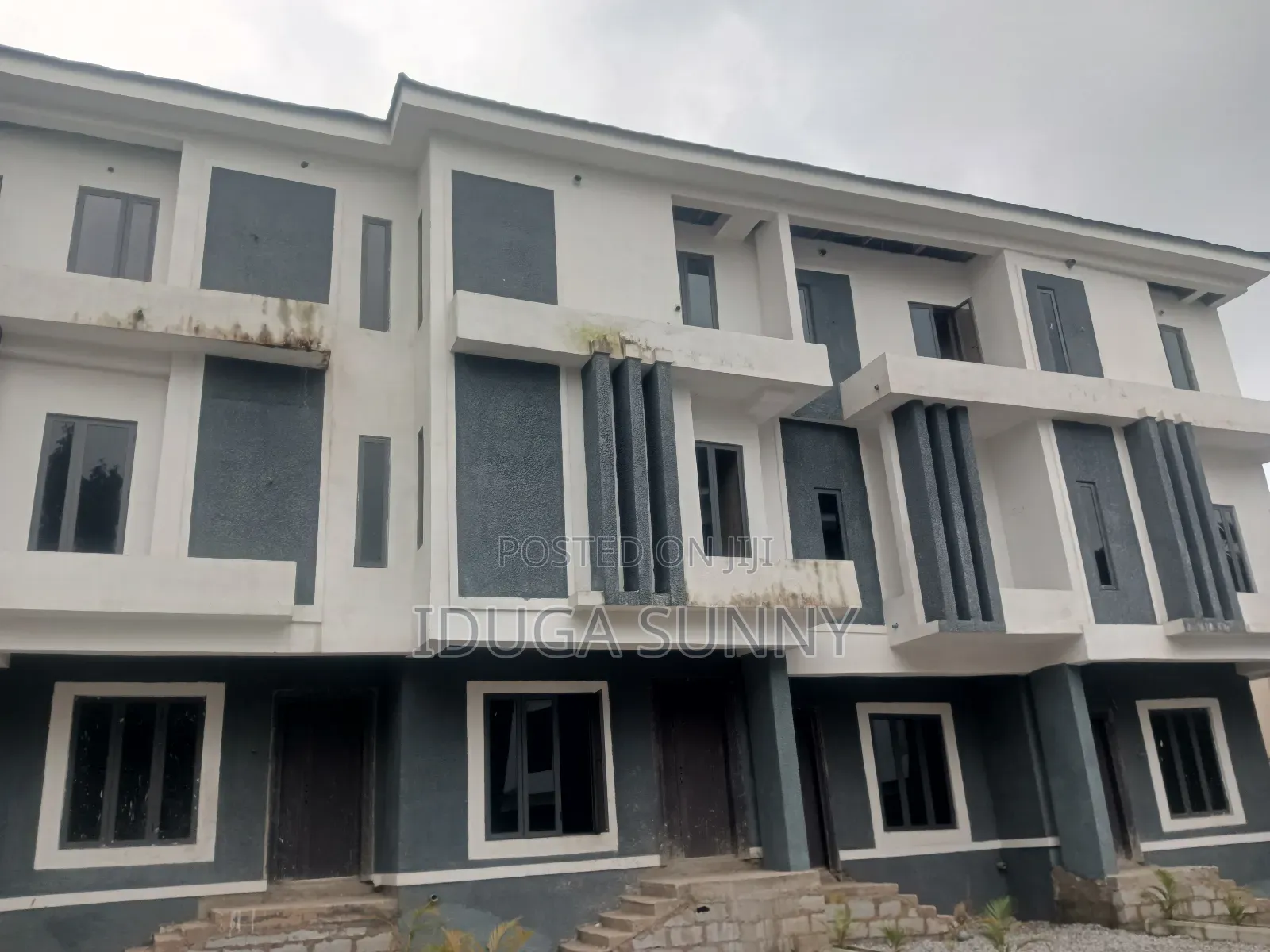4beds Block at Wuse Zone5 in Zone 5 / Wuse - Land & Plots for Sale ...