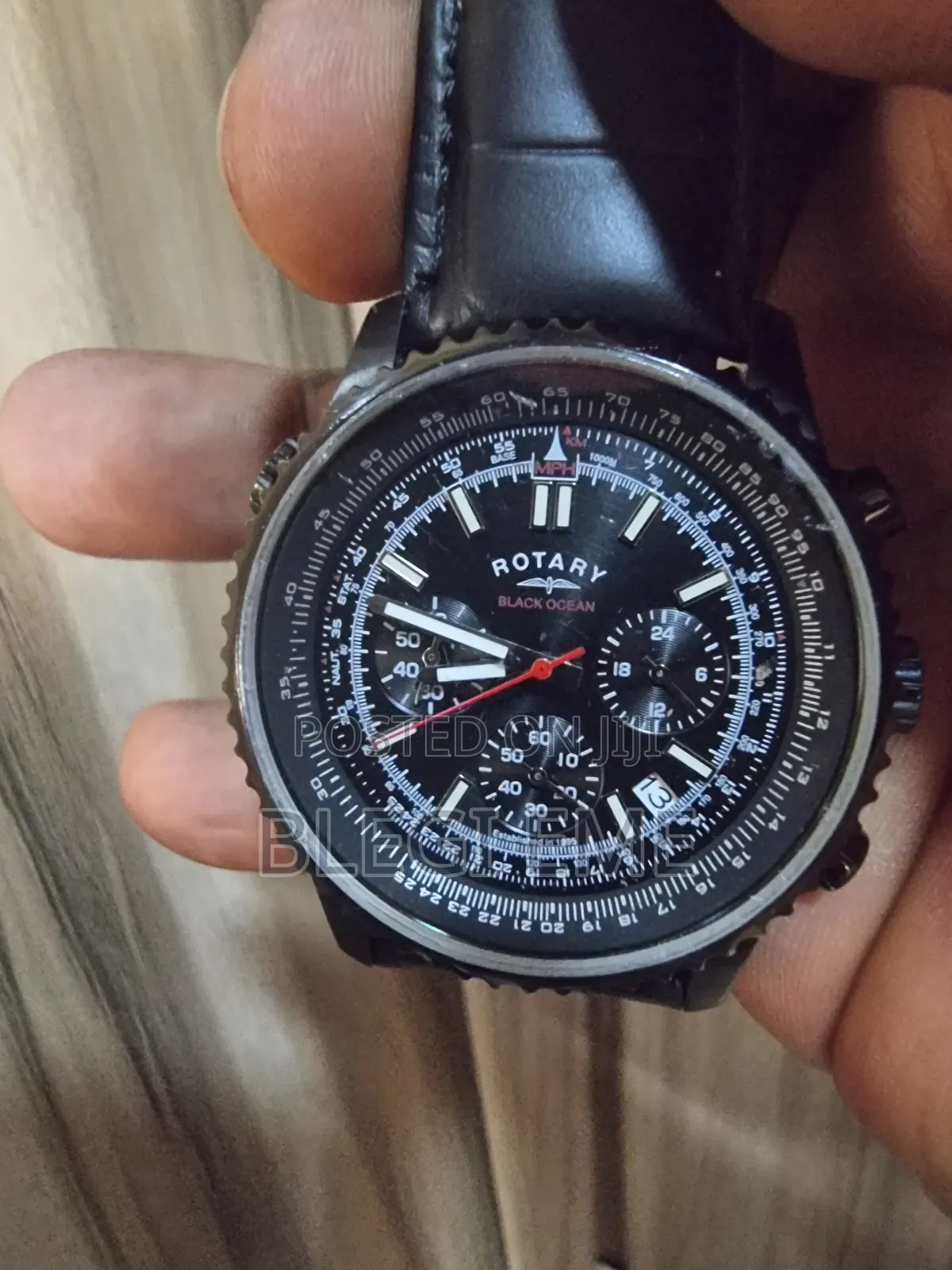 Pre-Owned Rotary Watch in Galadimawa - Watches, Blegi Eme | Jiji.ng