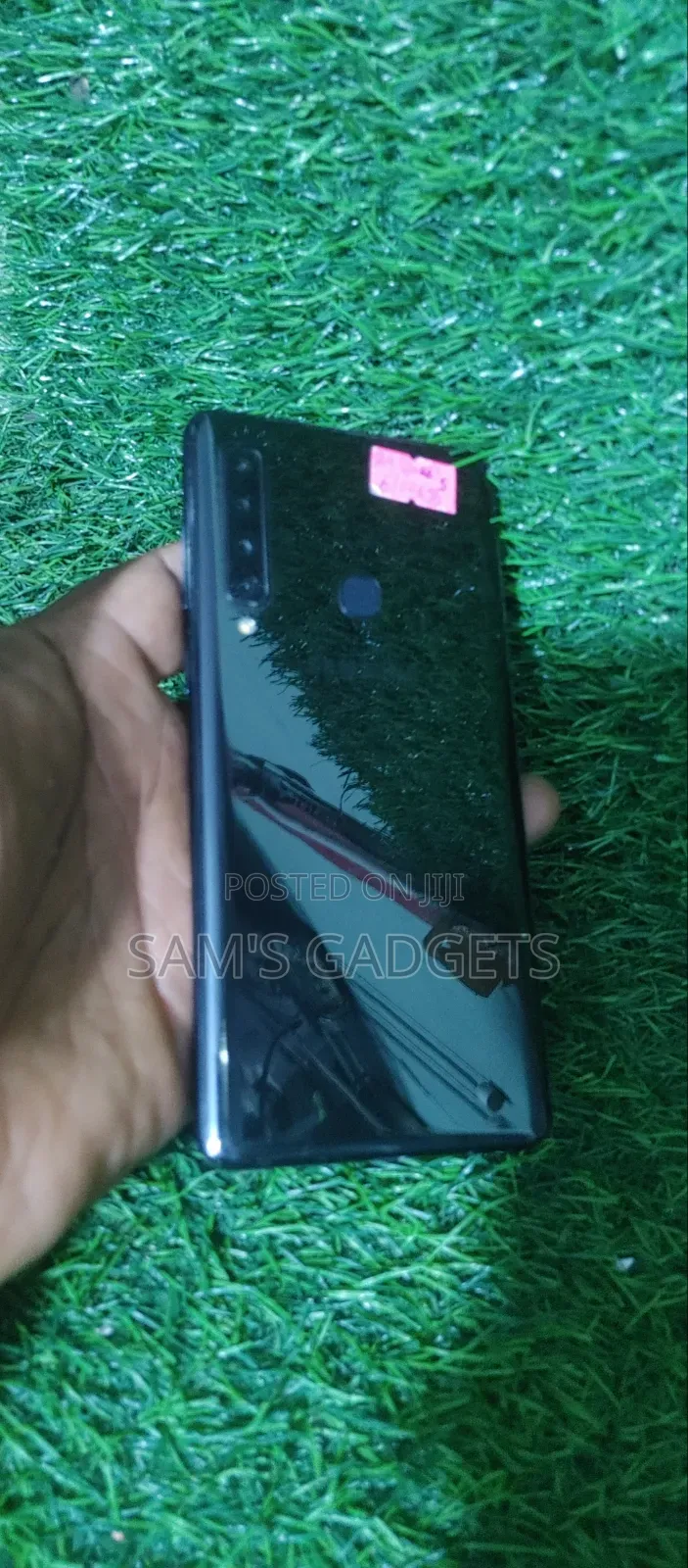 Samsung Galaxy A9 128 GB Black in Ikeja - Mobile Phones, Sam's Gadget ...