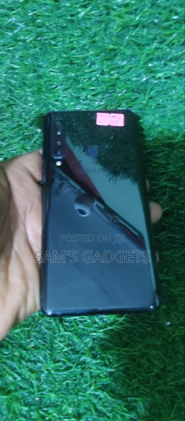 Samsung Galaxy A9 128 GB Black in Ikeja - Mobile Phones, Sam's Gadget ...