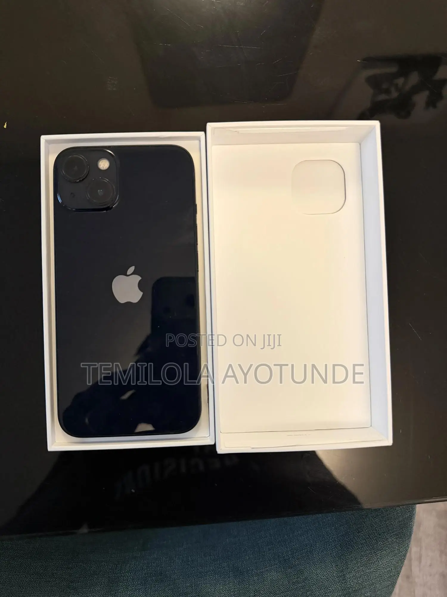 Apple iPhone 13 128 GB in Ilupeju - Mobile Phones, Temilola Ayotunde ...