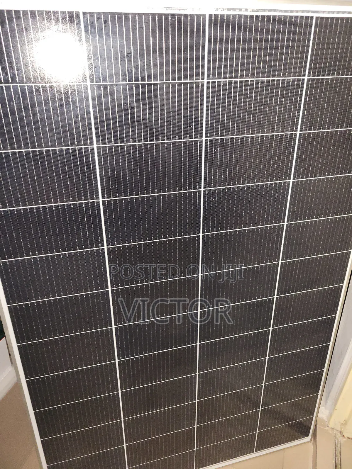 Cola Solar Generator With Panel in Gwagwalada - Home Appliances, Victor ...