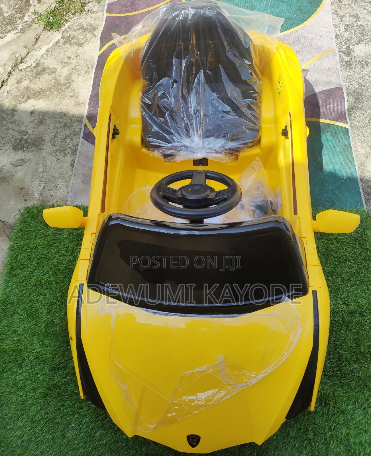 Lamborghini Electric Toy in Ibadan - Toys, Games & Bikes, Adewumi ...