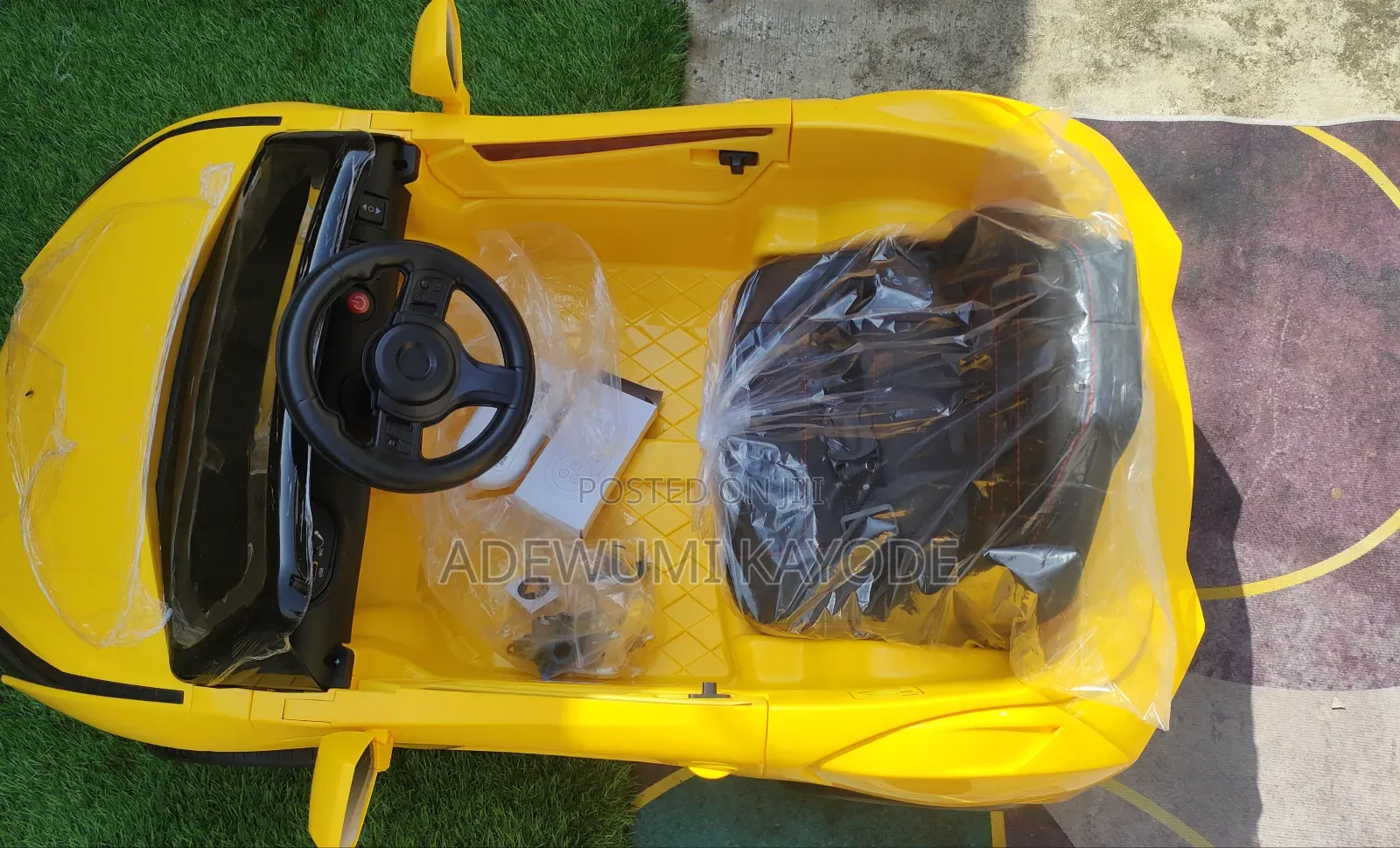 Lamborghini Electric Toy in Ibadan - Toys, Games & Bikes, Adewumi ...