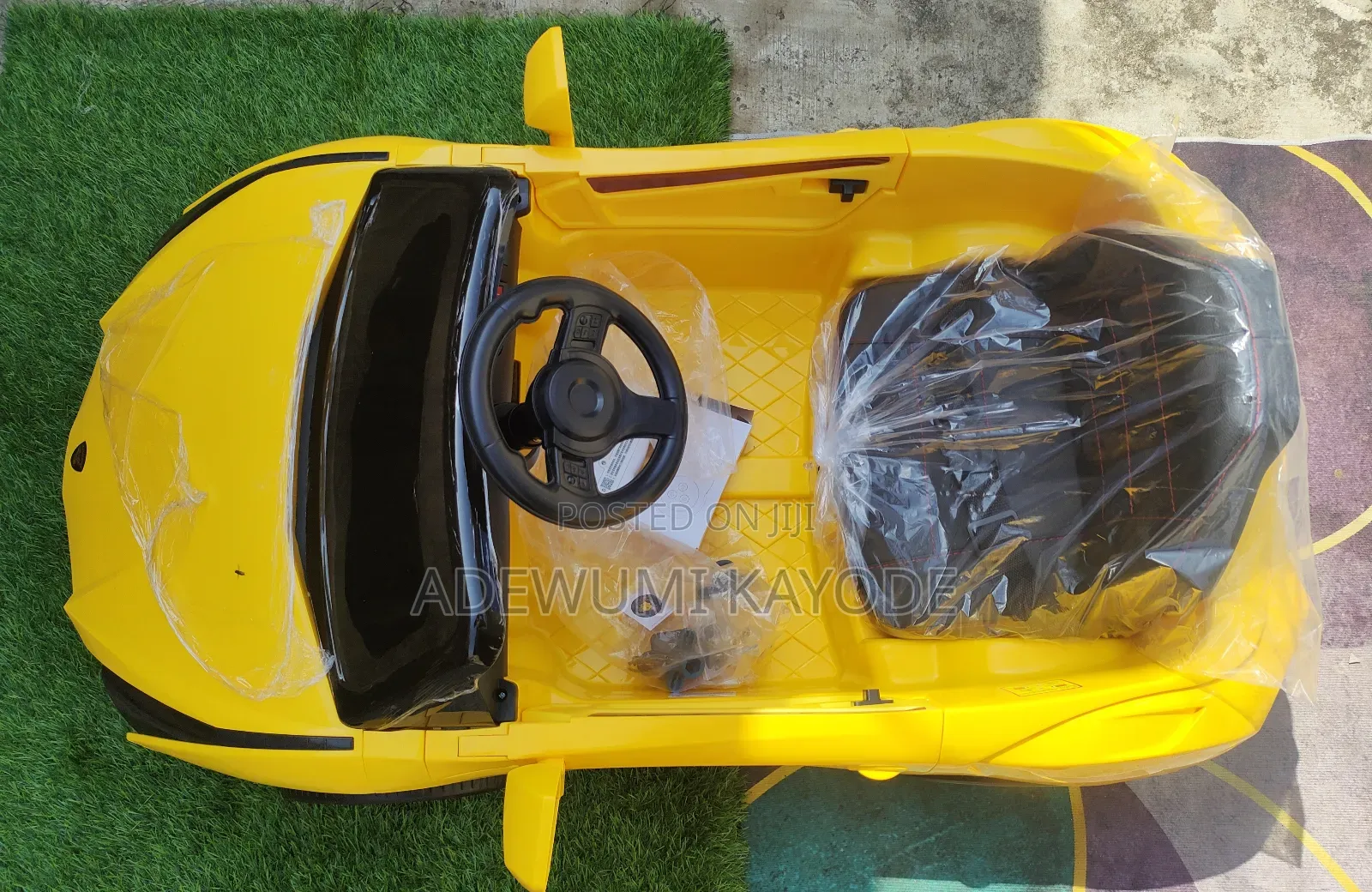 Lamborghini Electric Toy in Ibadan - Toys, Games & Bikes, Adewumi ...