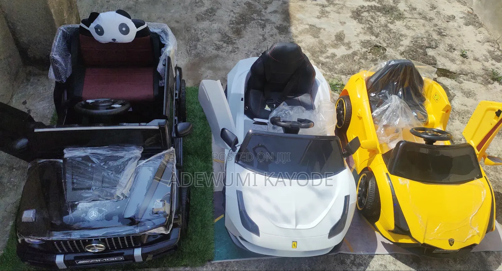 Lamborghini Electric Toy in Ibadan - Toys, Games & Bikes, Adewumi ...
