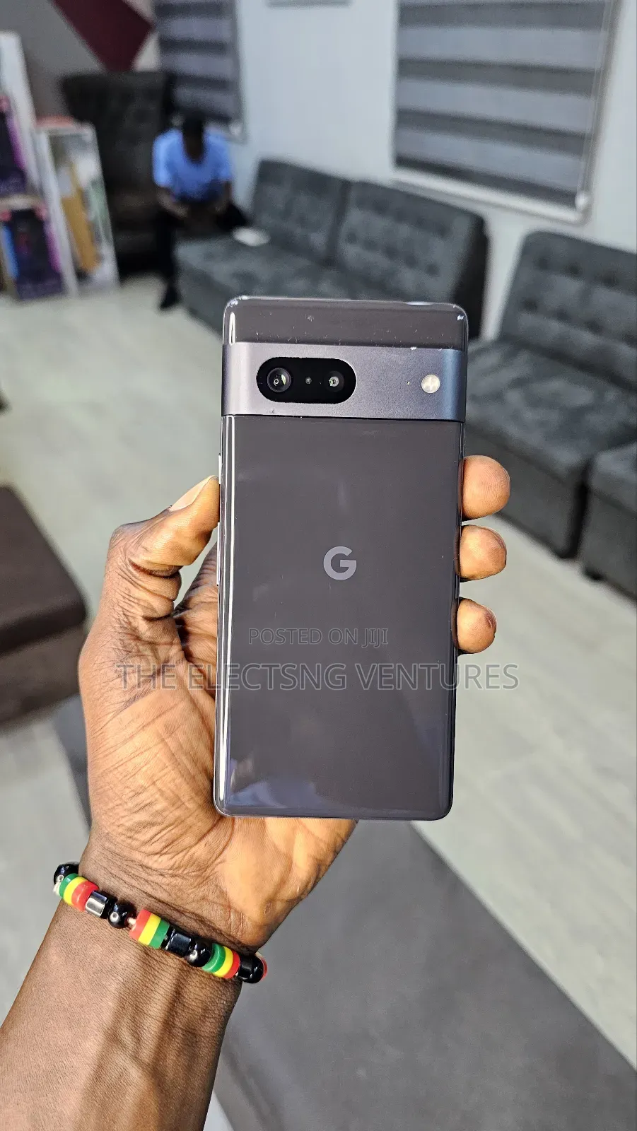 Google Pixel 7 256 GB Black in Ikeja - Mobile Phones, The Electsng ...