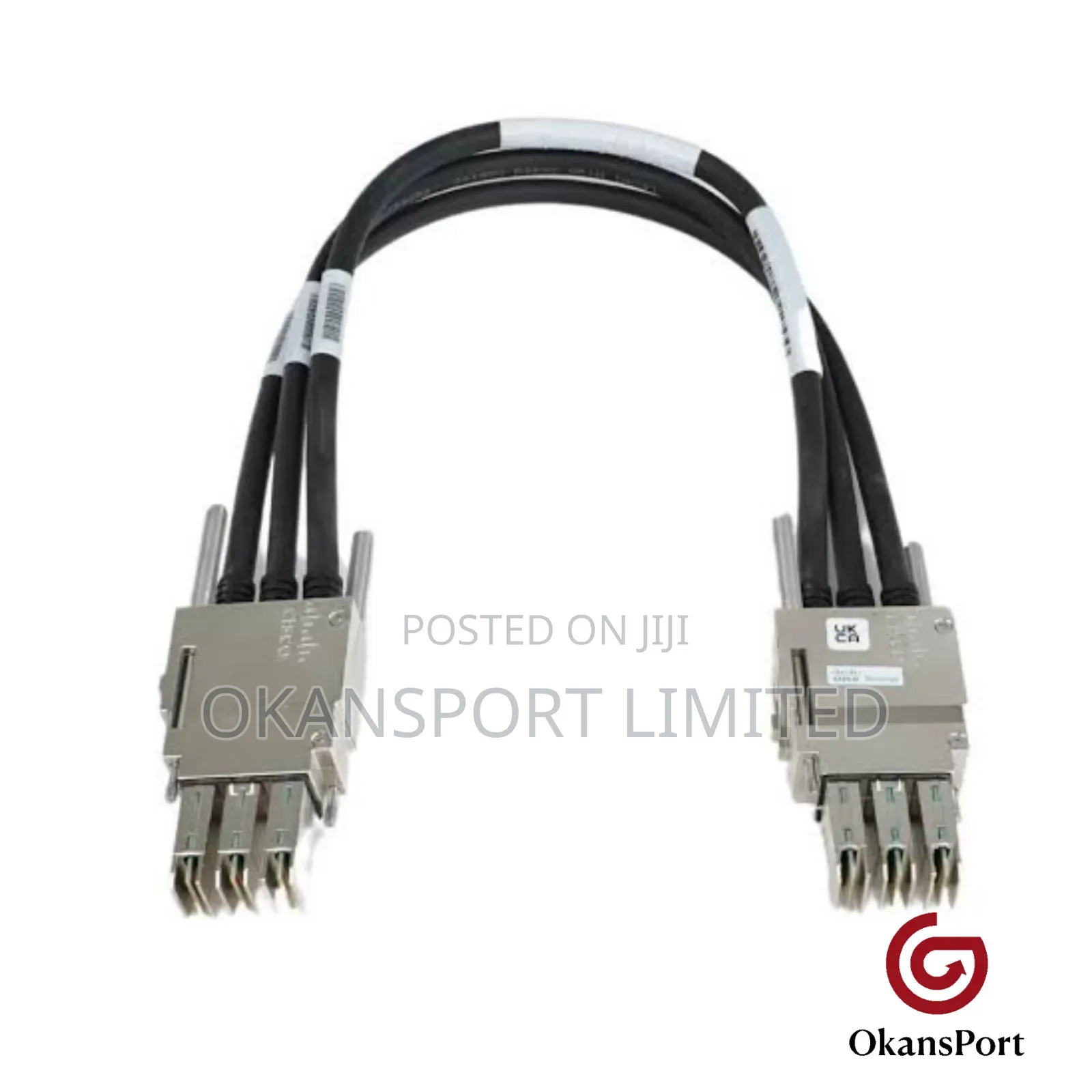 Cisco Switch Cab Stack /Stacking Service Catalyst 2960x 3850 9200 9300 ...