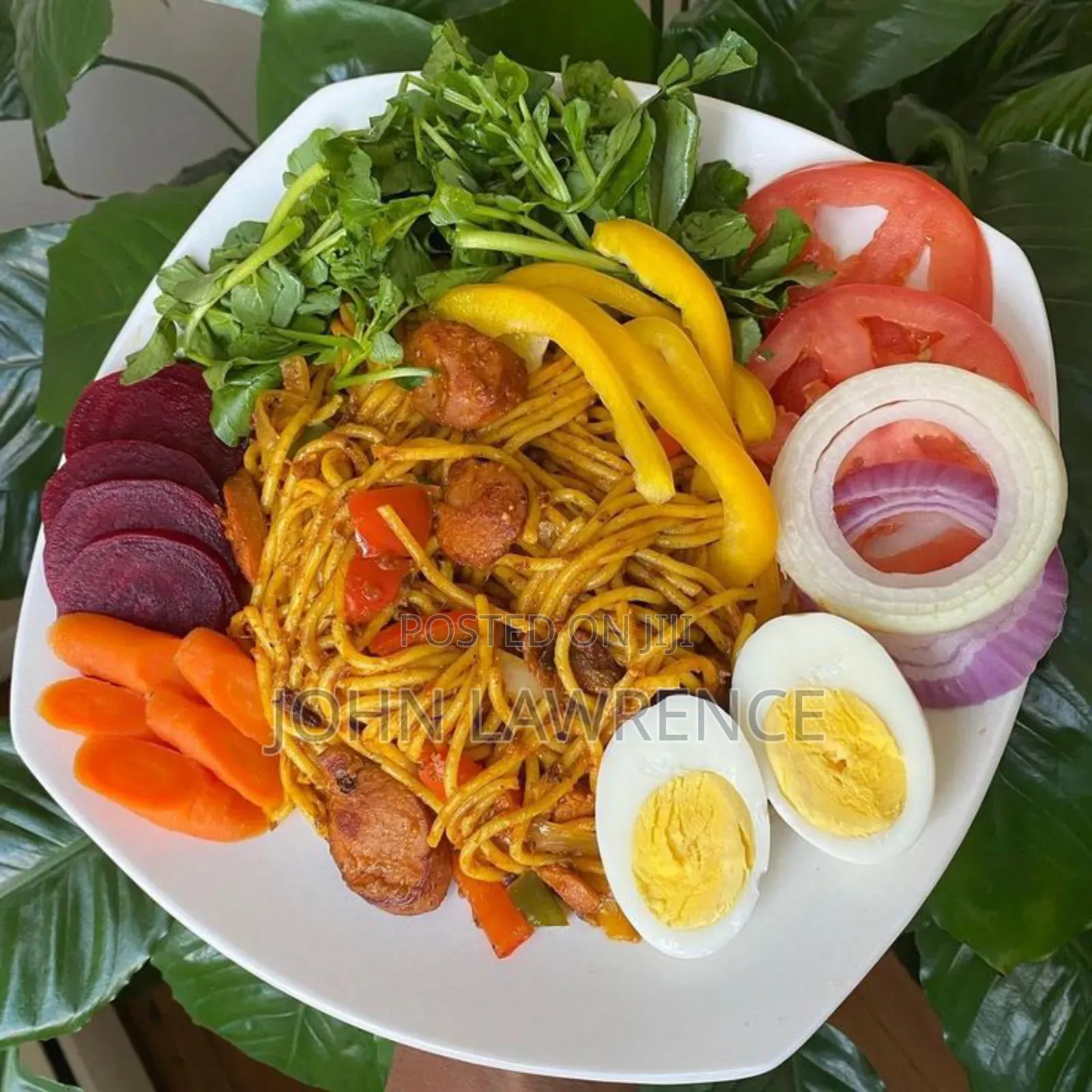 Chef and Barbeque in Ikorodu - Hotel CVs, Adebayo Lawrence | Jiji.ng