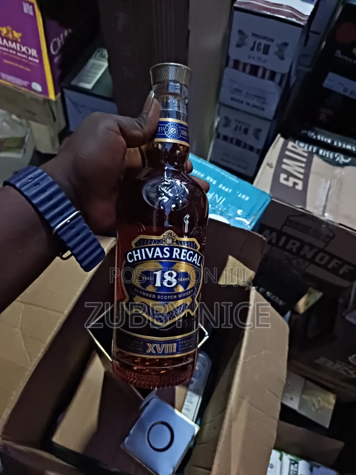Chivas Regal 18 Years in Lagos Island (Eko) - Food & Beverages, Zubby ...