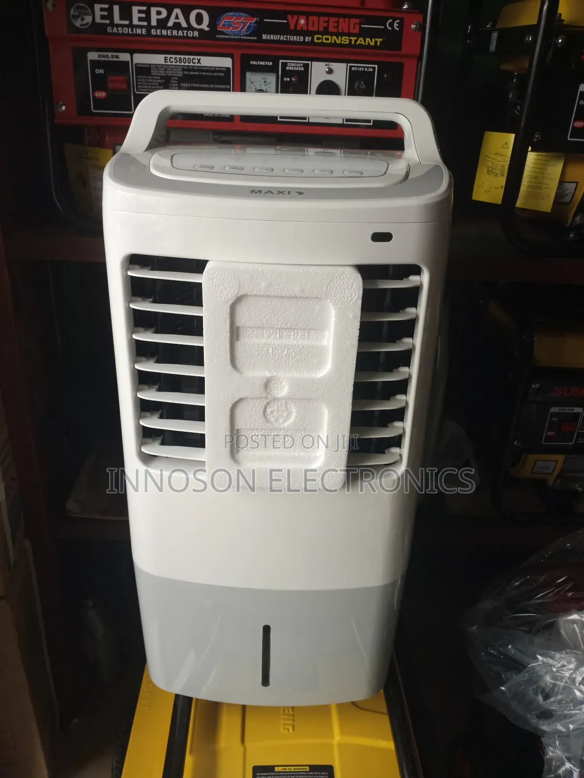 Maxi Air Cooler 15liters in Port-Harcourt - Home Appliances, Anih ...