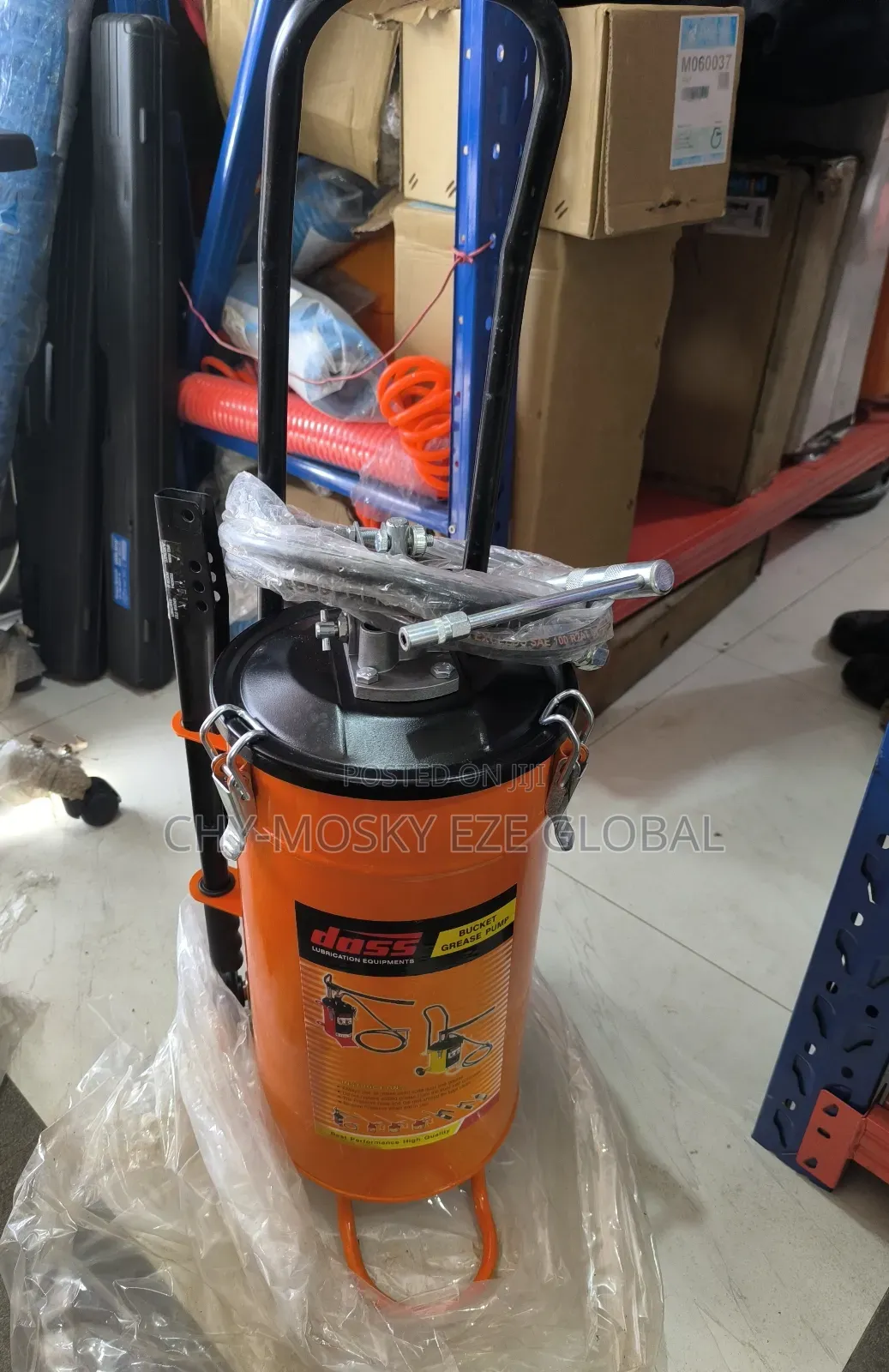 Dass Grease Bucket (15kg) in Port-Harcourt - Hand Tools, Chy-mosky Eze ...