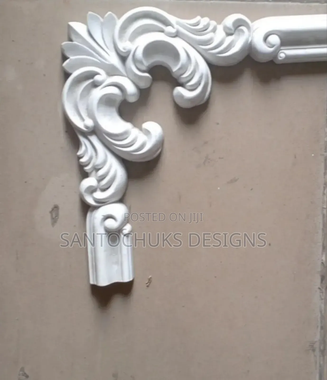 Plastic Cornice and Accessory in Shomolu - Home Accessories, Chuks ...