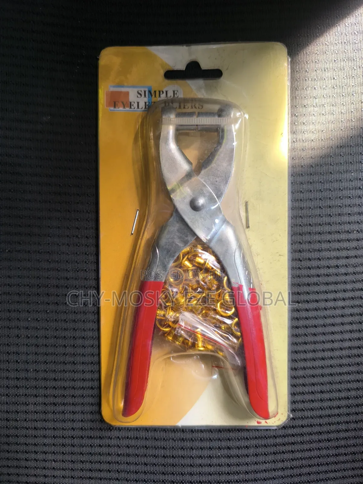 Eyelet Plier in Port-Harcourt - Hand Tools, Chy-mosky Eze Global ...