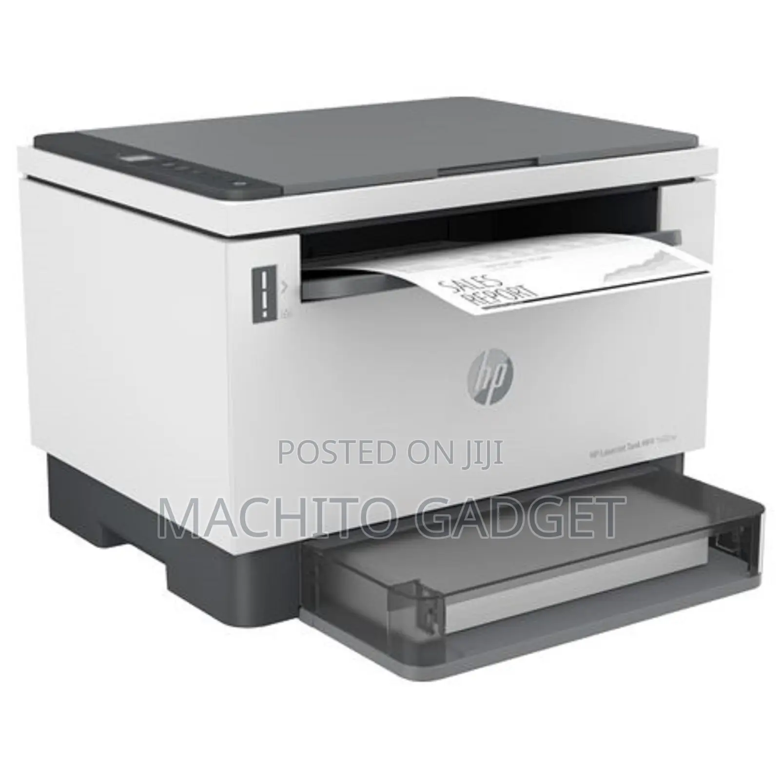 Hp Laserjet MFP M236sdw All-in-One Wireless Printer in Ikeja - Printers ...