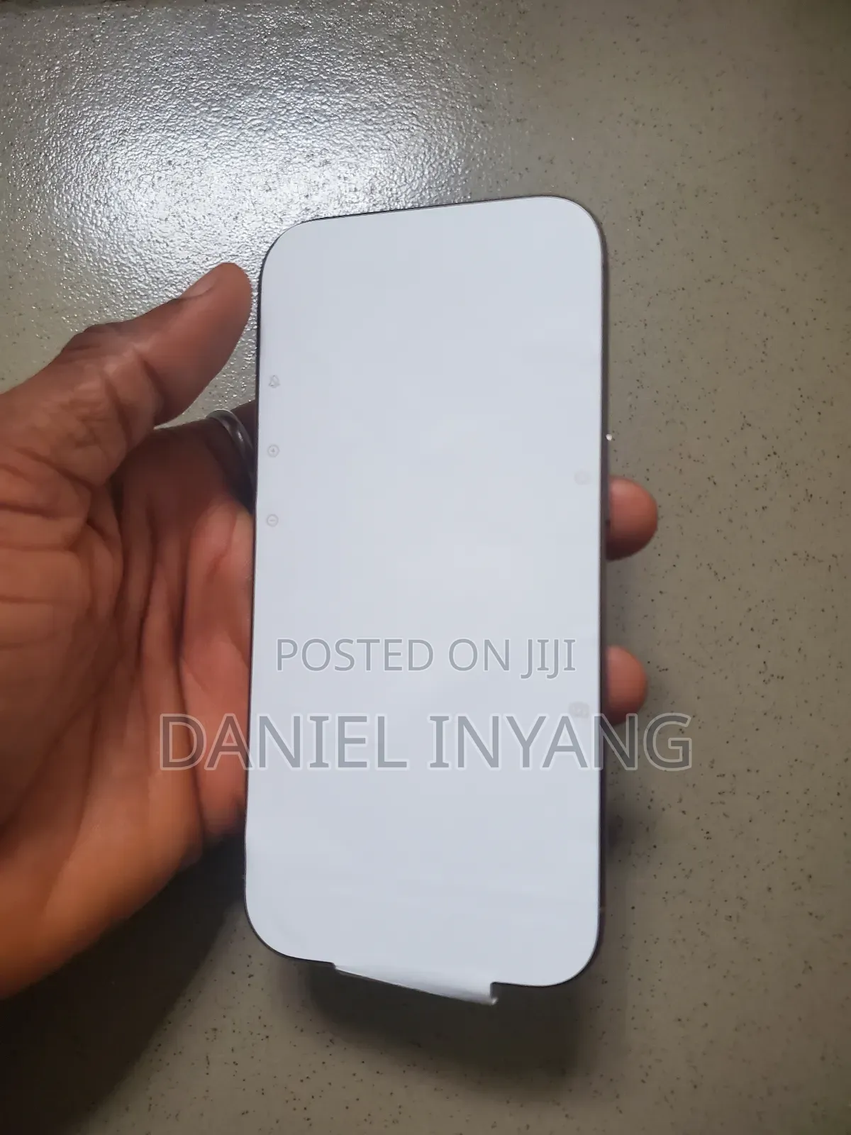 Apple iPhone 16 Pro 128 GB Gold in Uyo - Mobile Phones, Daniel Inyang ...