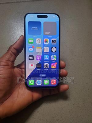 Apple iPhone 16 Pro 128 GB Gold in Uyo - Mobile Phones, Daniel Inyang ...