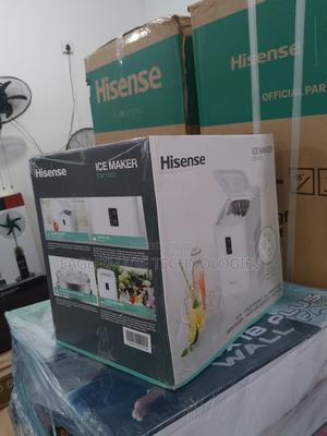 New Hisense 12kg Bullet Ice Maker Icm1263 - Portable With Led Screen in ...