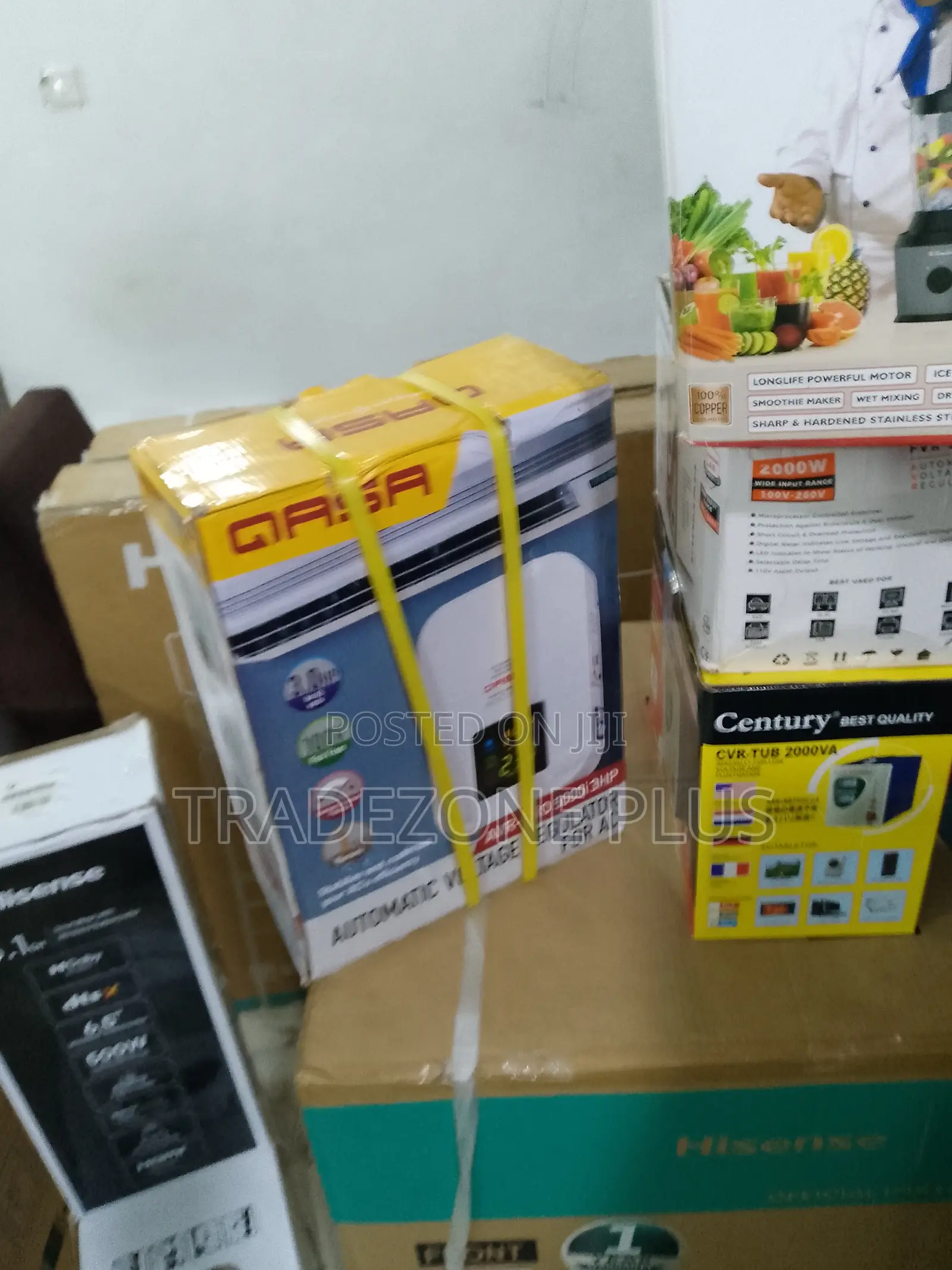 Qasa 3hp Advanced Ac Regulator for Safe Compressor Operation for sale ...